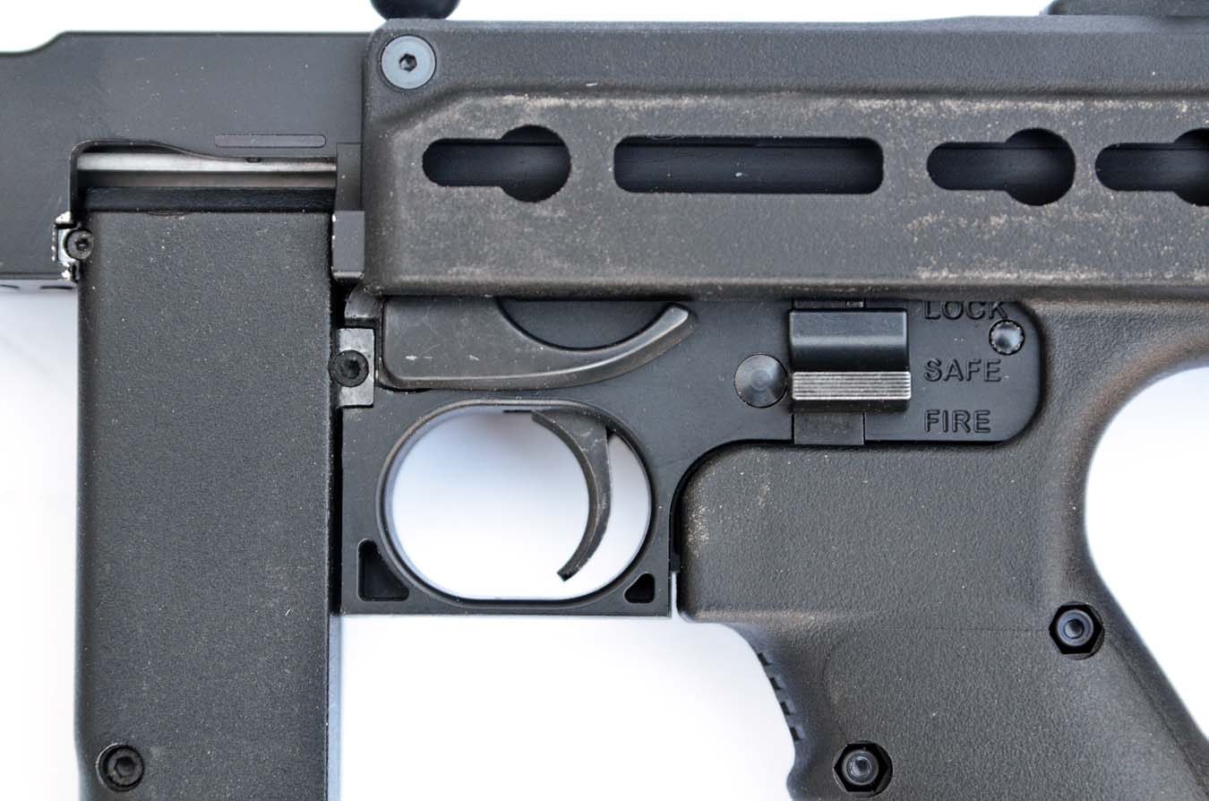 Drum-Fed Jackhammer: An Atypical .22 LR Firearm | RECOIL