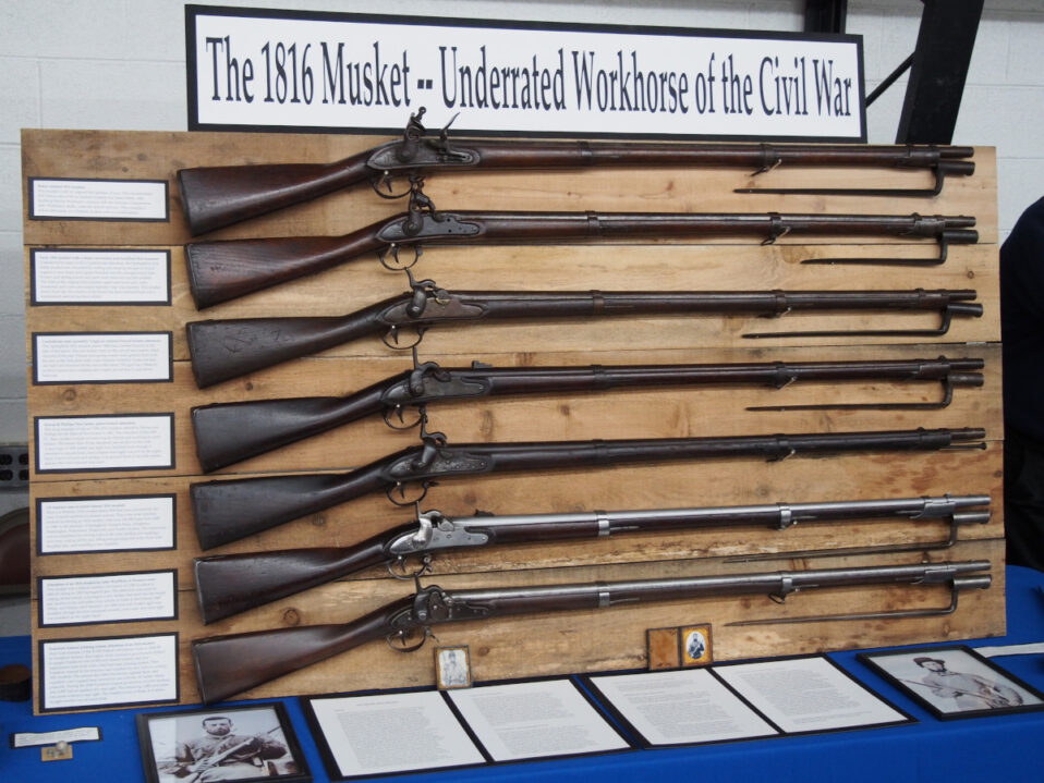 The Ohio Civil War & Artillery Show: An Annual Event Like Nothing Else ...