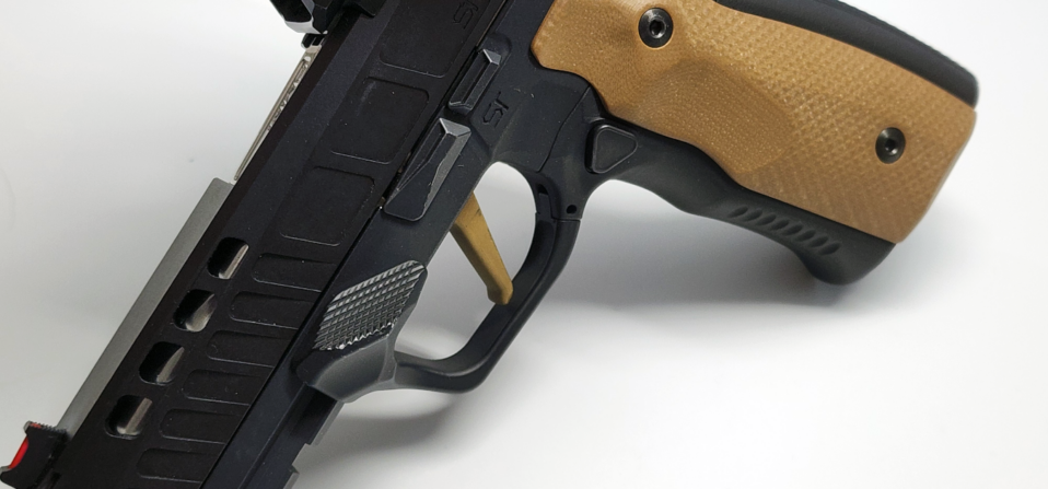 Best P365 Upgrades: Grips, Slides, Barrels, & More | RECOIL