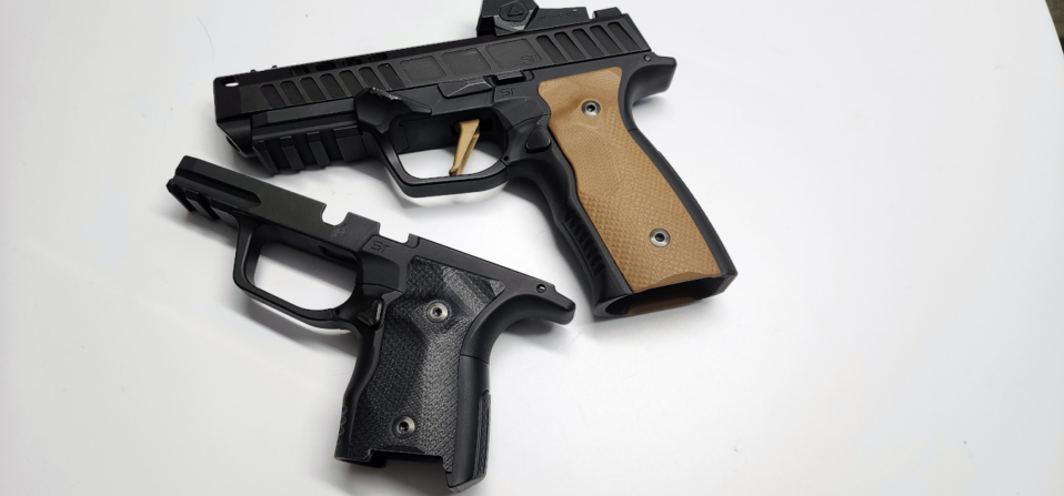 Best P365 Upgrades: Grips, Slides, Barrels, & More | RECOIL