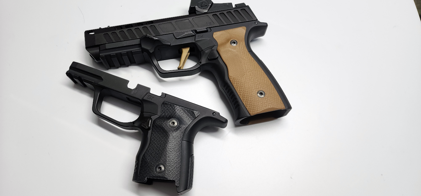 Best P365 Upgrades: Grips, Slides, Barrels, & More | RECOIL