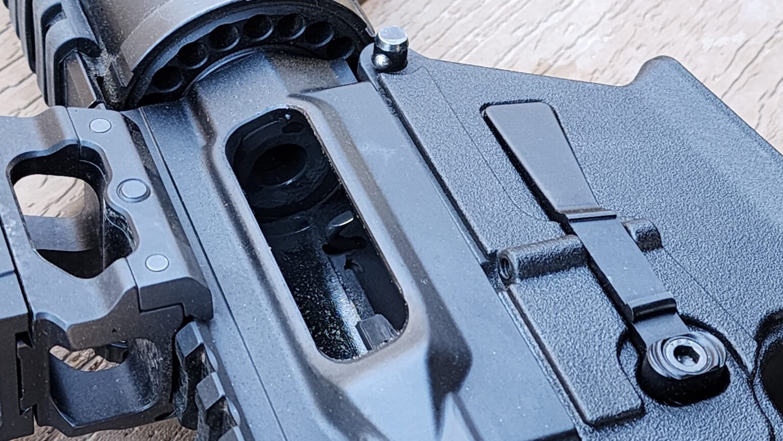 Submachine Gun Madness: Full Auto At The Arizona State Subgun Match ...