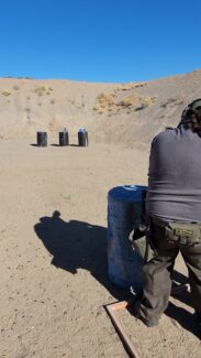 Submachine Gun Madness: Full Auto At The Arizona State Subgun Match ...