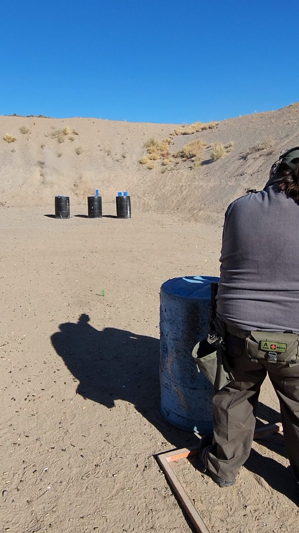 Submachine Gun Madness: Full Auto At The Arizona State Subgun Match ...