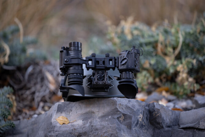 Armasight Night Vision: Single-Tube, Dual-Tube, And More | RECOIL
