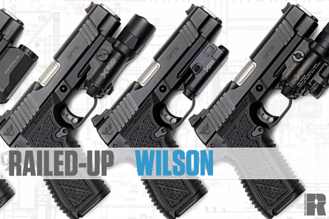 Review: Railed-Up Wilson Combat SFT9 | RECOIL