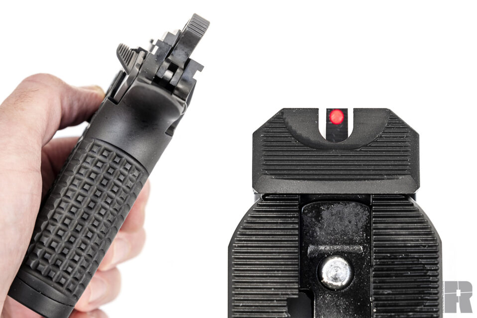 Review: Railed-Up Wilson Combat SFT9 | RECOIL