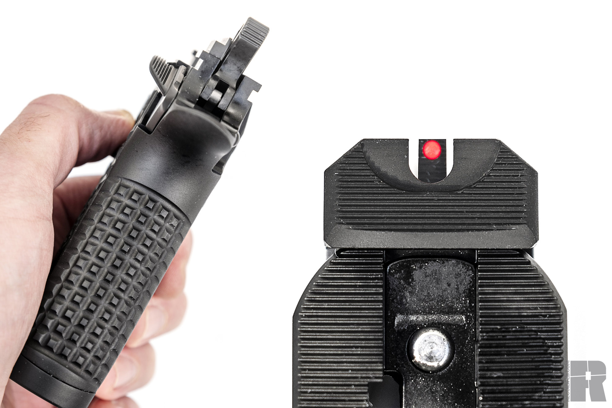 Review: Railed-Up Wilson Combat SFT9 | RECOIL