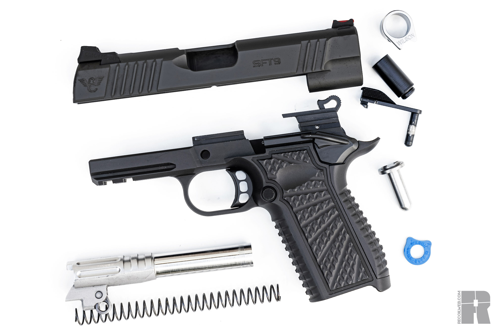 Review: Railed-Up Wilson Combat SFT9 | RECOIL