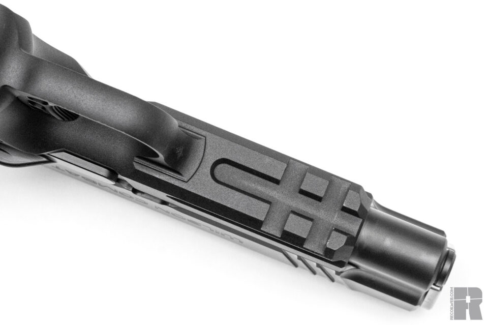 Review: Railed-Up Wilson Combat SFT9 | RECOIL