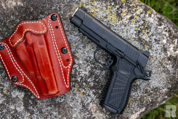 Review: Railed-Up Wilson Combat SFT9 | RECOIL