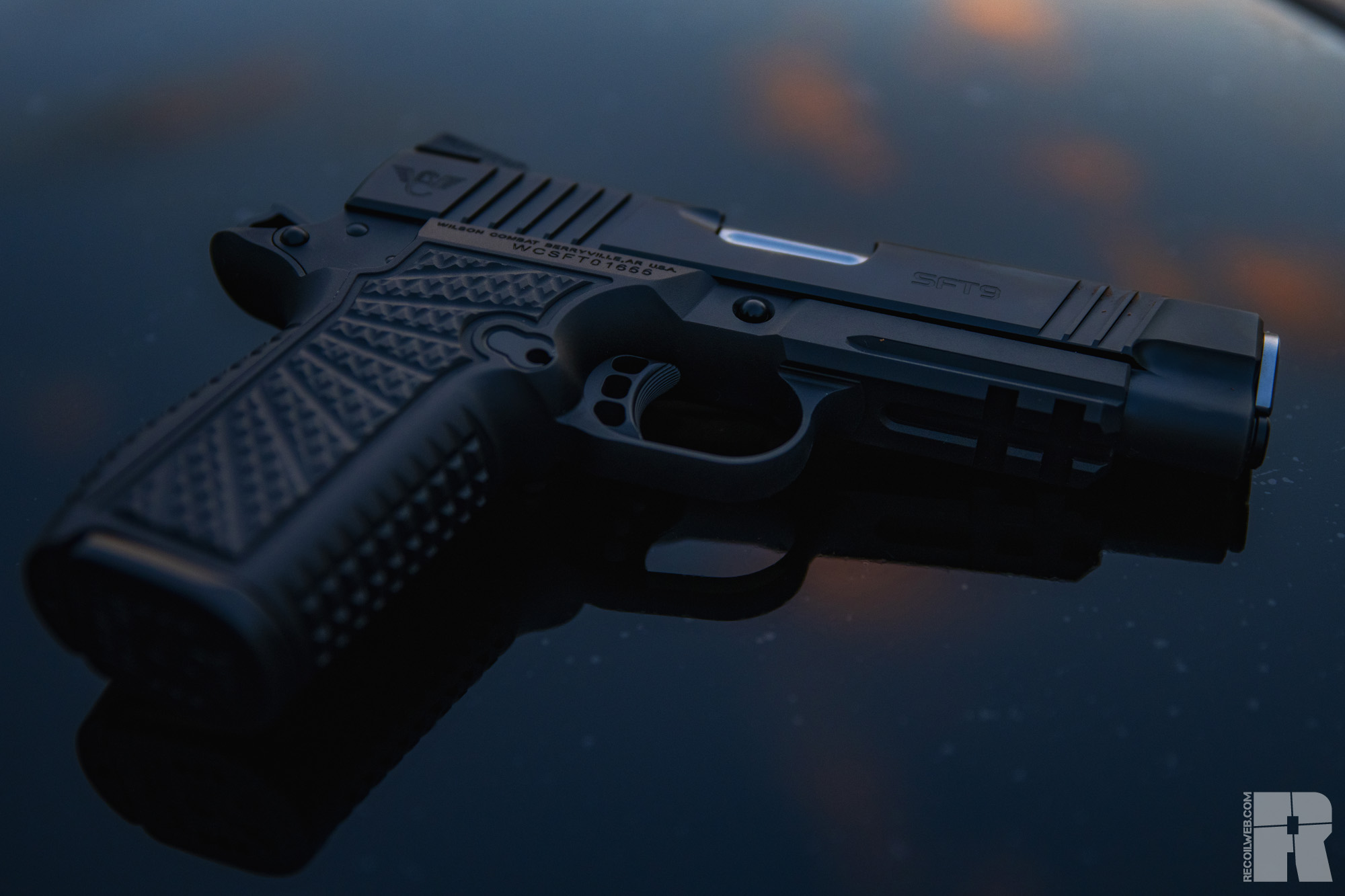 Review: Railed-Up Wilson Combat SFT9 | RECOIL