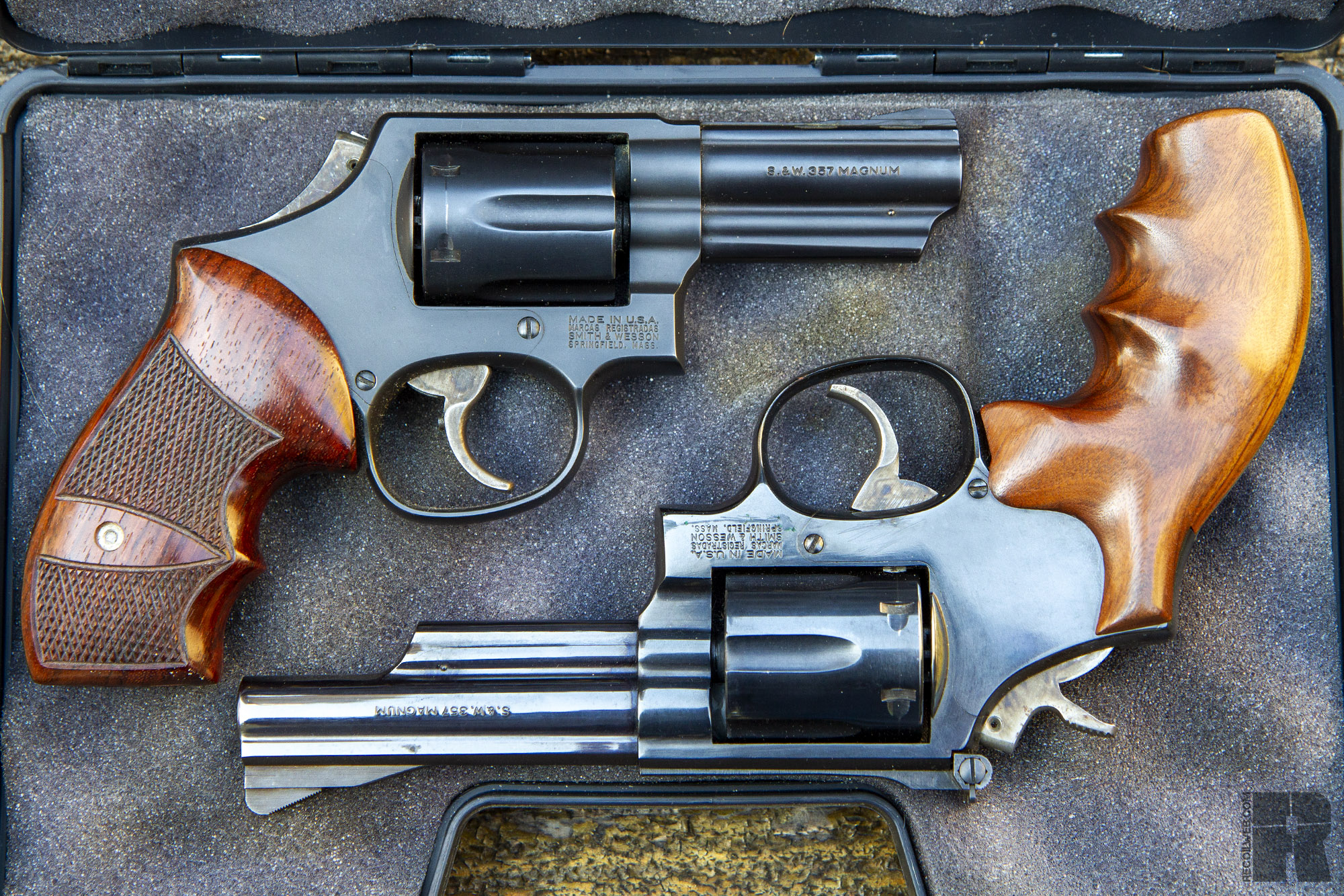Classic Carry: Ultimate Cop Revolver | RECOIL
