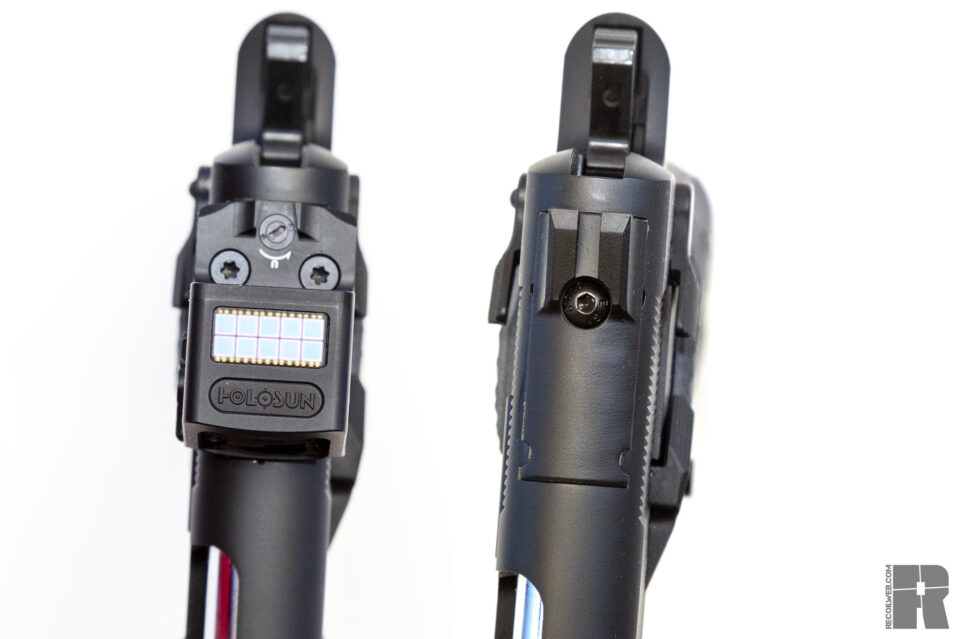 Legend's Never Die: Girsan MC P35 PI OPS | RECOIL