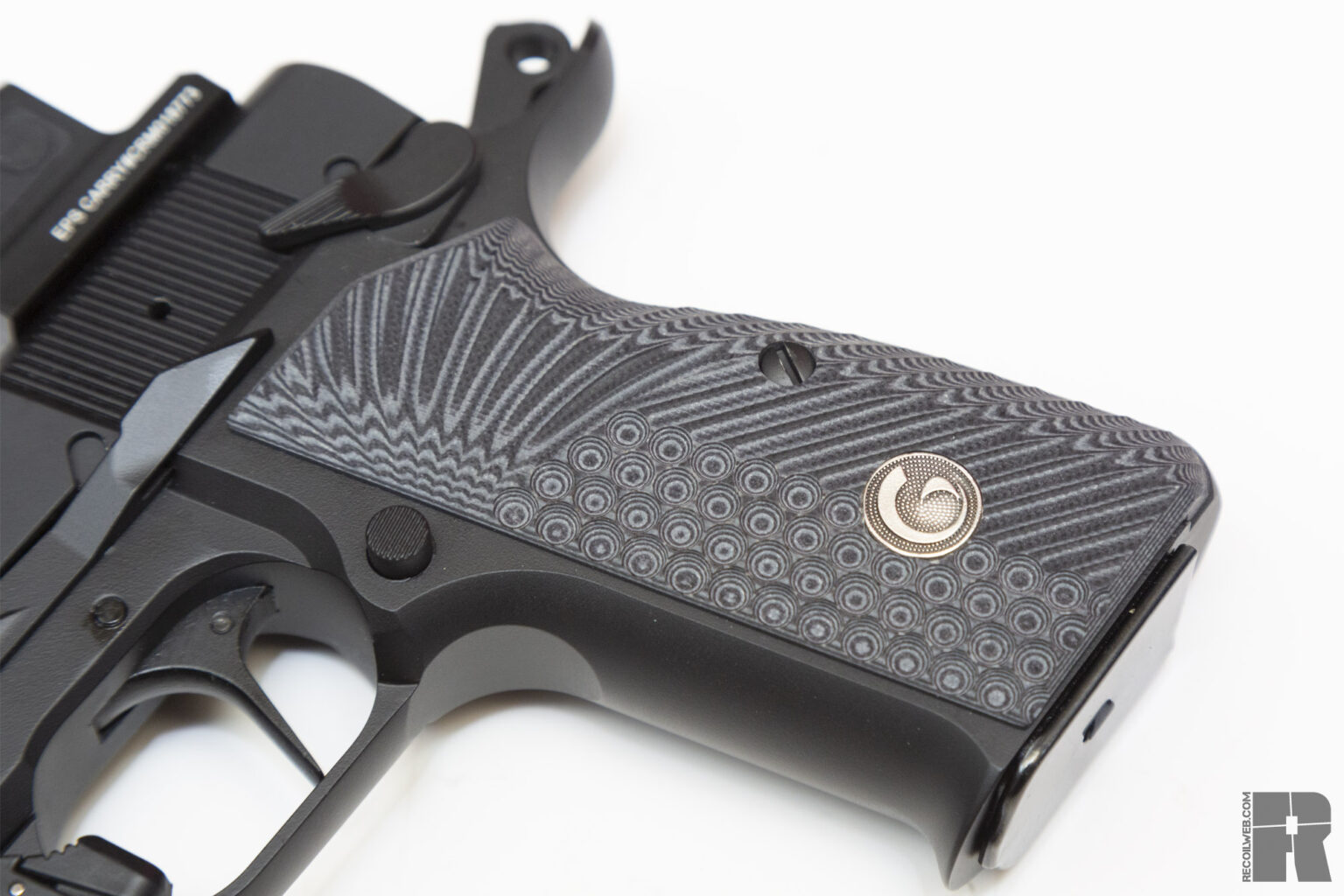 Legend's Never Die: Girsan MC P35 PI OPS | RECOIL