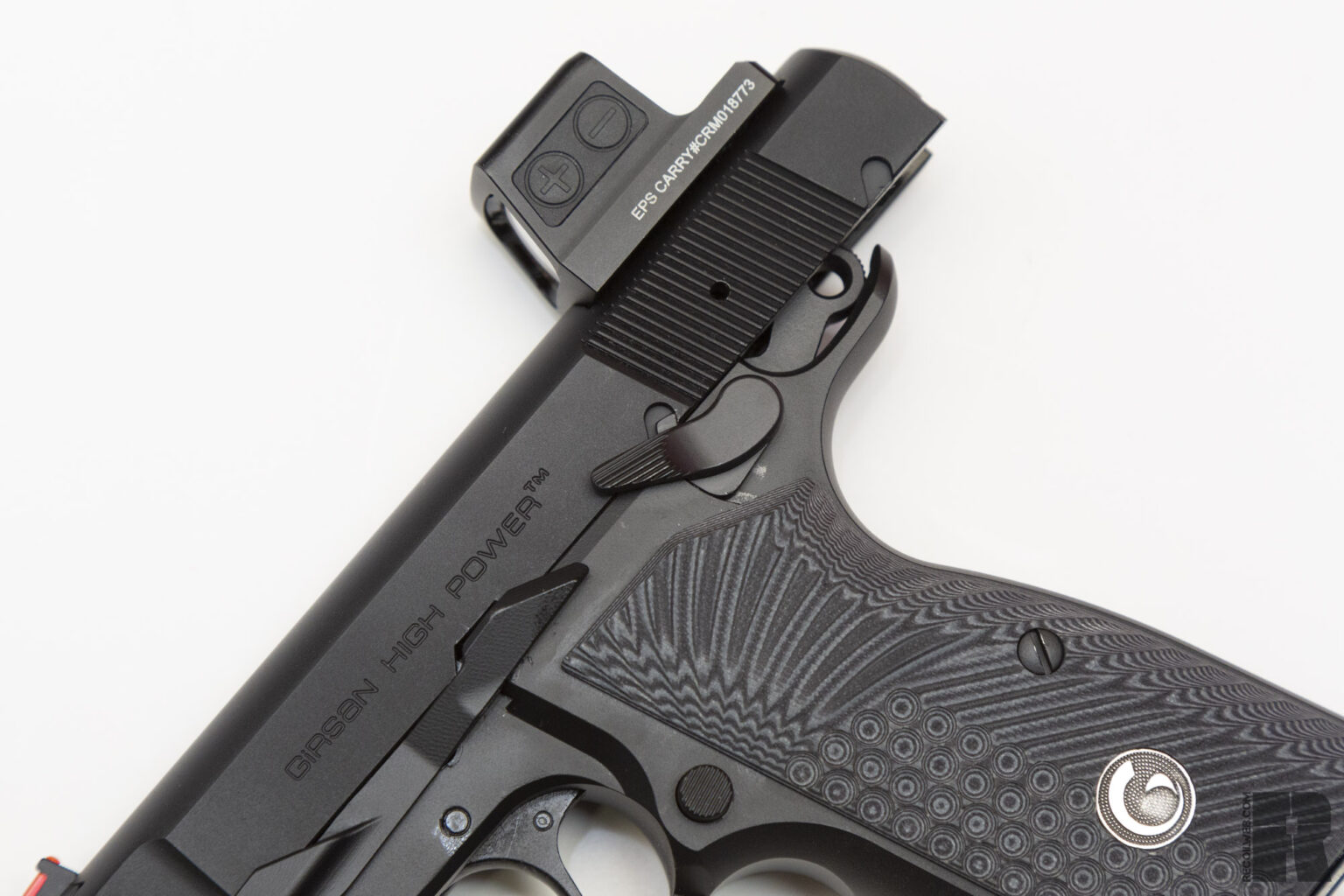 Legend's Never Die: Girsan MC P35 PI OPS | RECOIL