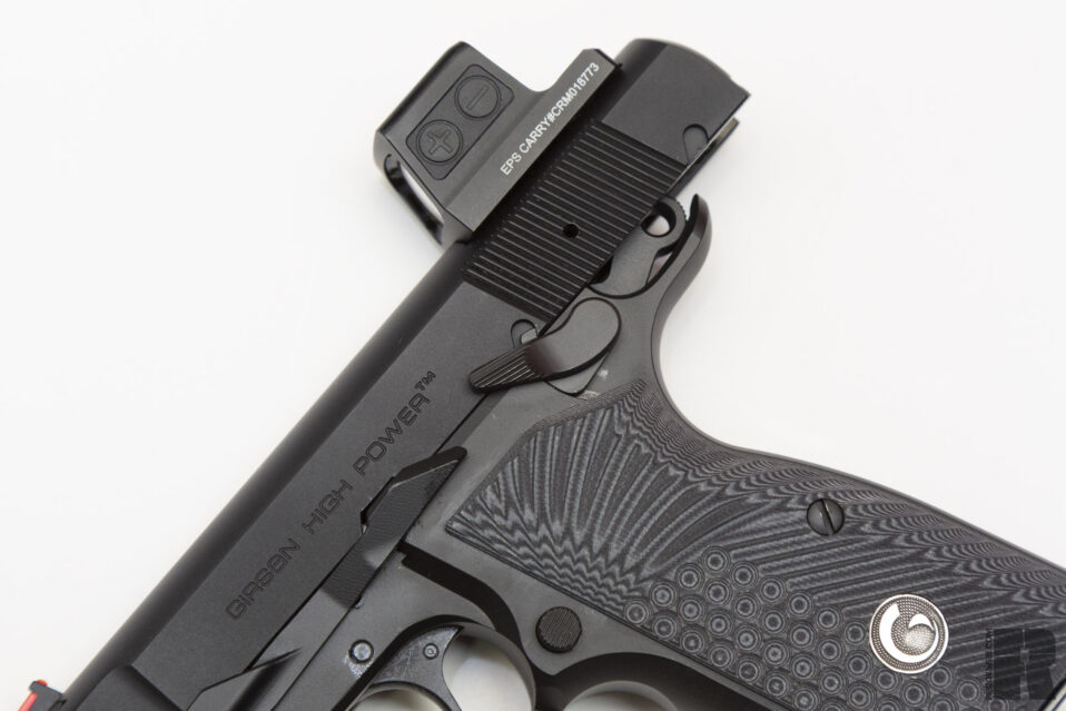 Legend's Never Die: Girsan MC P35 PI OPS | RECOIL