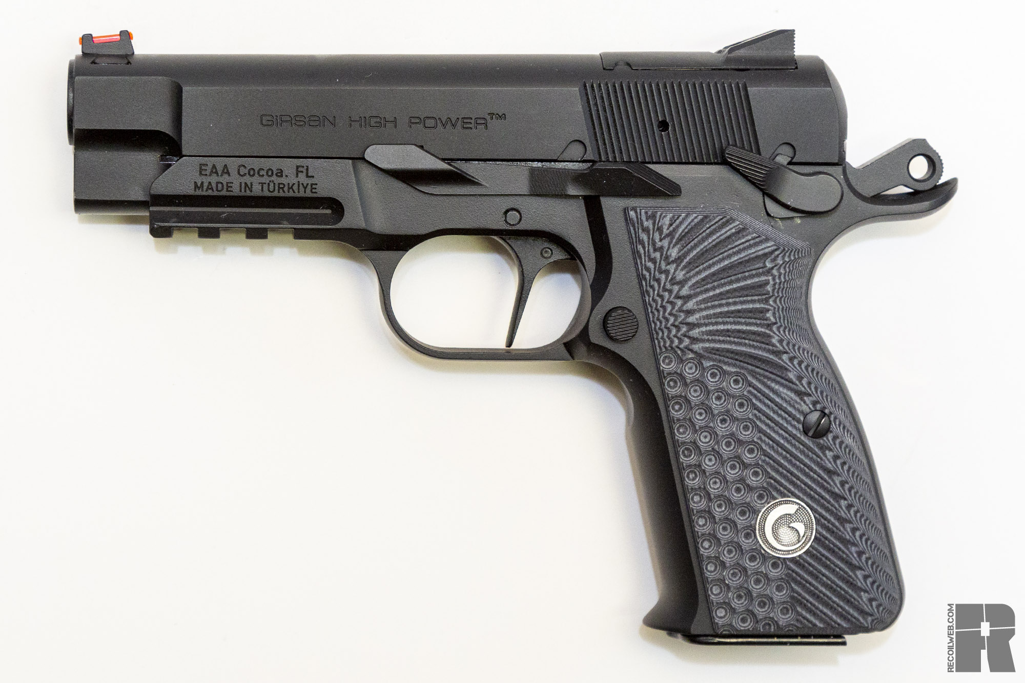 Legend's Never Die: Girsan MC P35 PI OPS | RECOIL