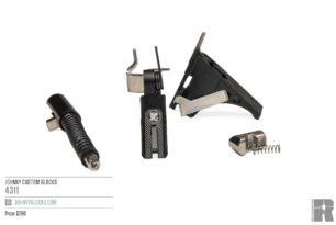 Hands On: Atibal e2 and Johnny Glocks 4311 Trigger | RECOIL