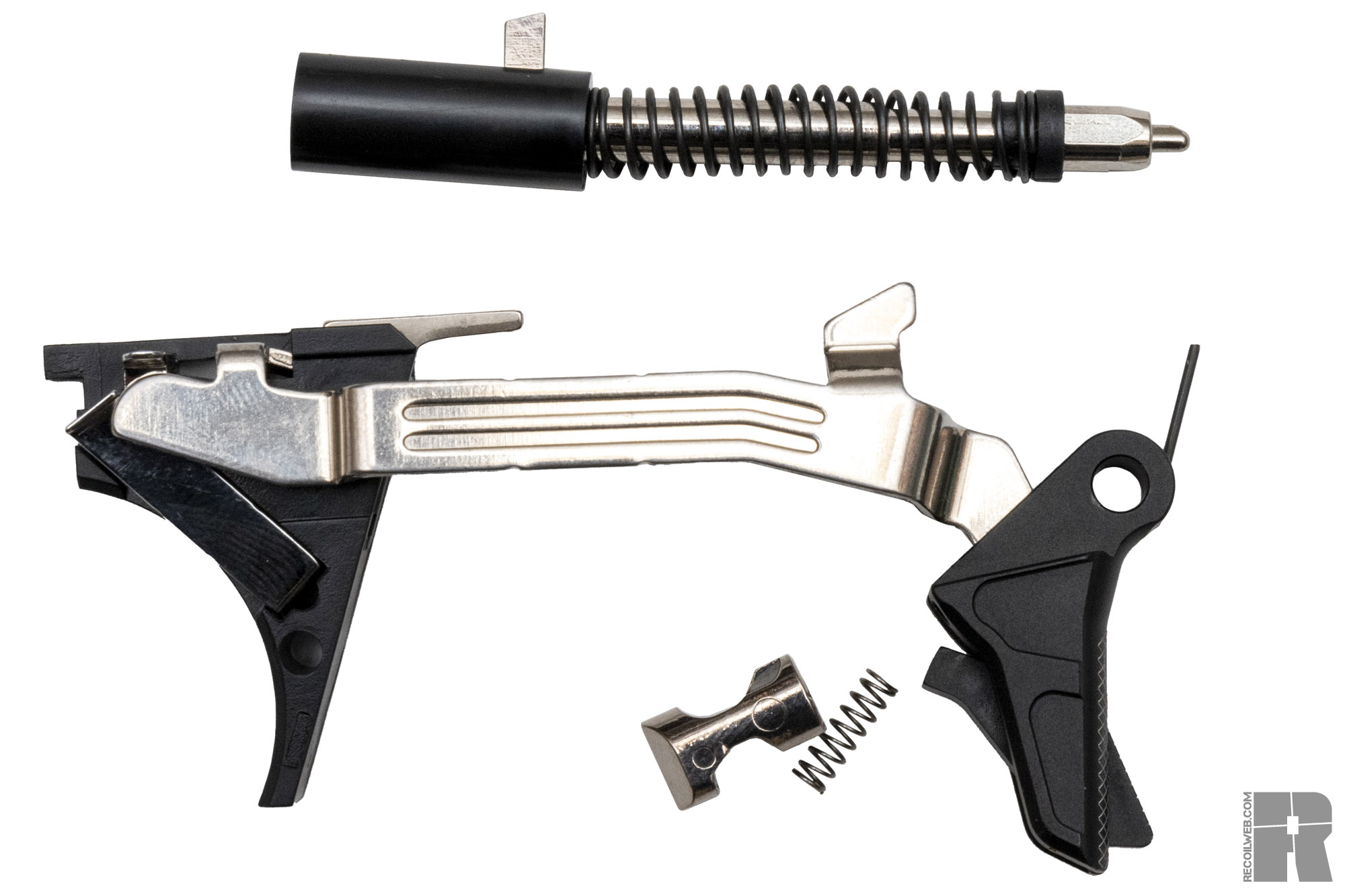 Hands On: Atibal e2 and Johnny Glocks 4311 Trigger | RECOIL