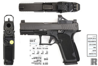 Lone Wolf Arms DUSK 19 [Hands-On Review] | RECOIL