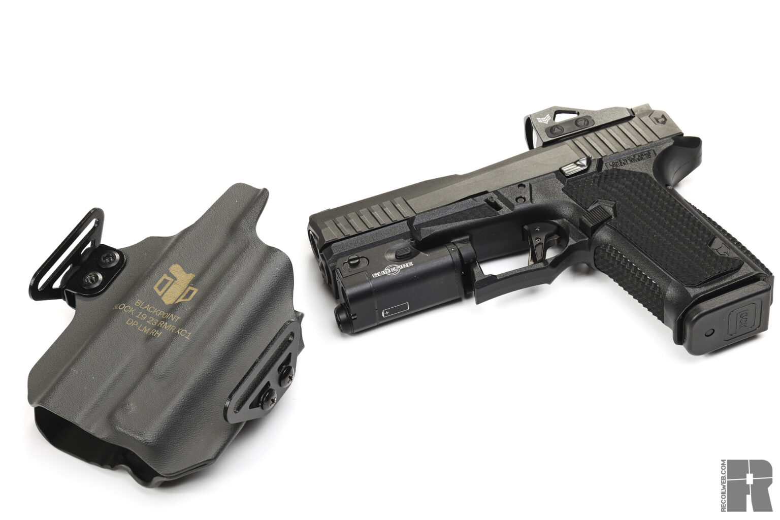 Lone Wolf Arms DUSK 19 [Hands-On Review] | RECOIL