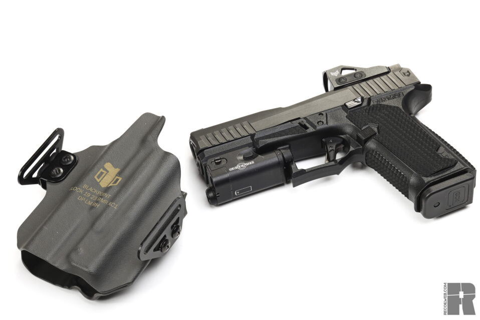 Lone Wolf Arms DUSK 19 [Hands-On Review] | RECOIL