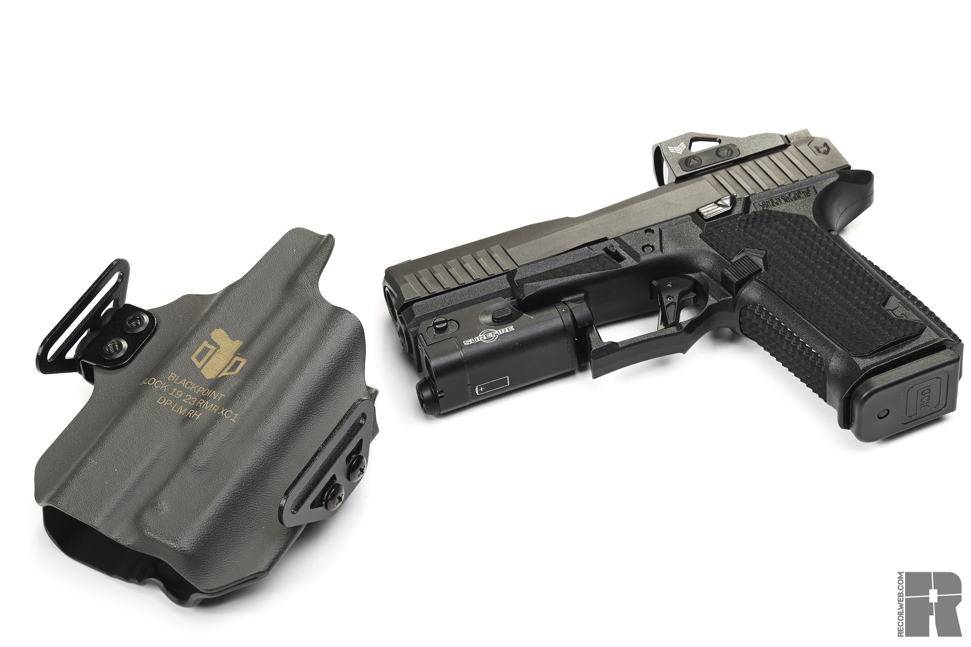 Lone Wolf Arms DUSK 19 [Hands-On Review] | RECOIL