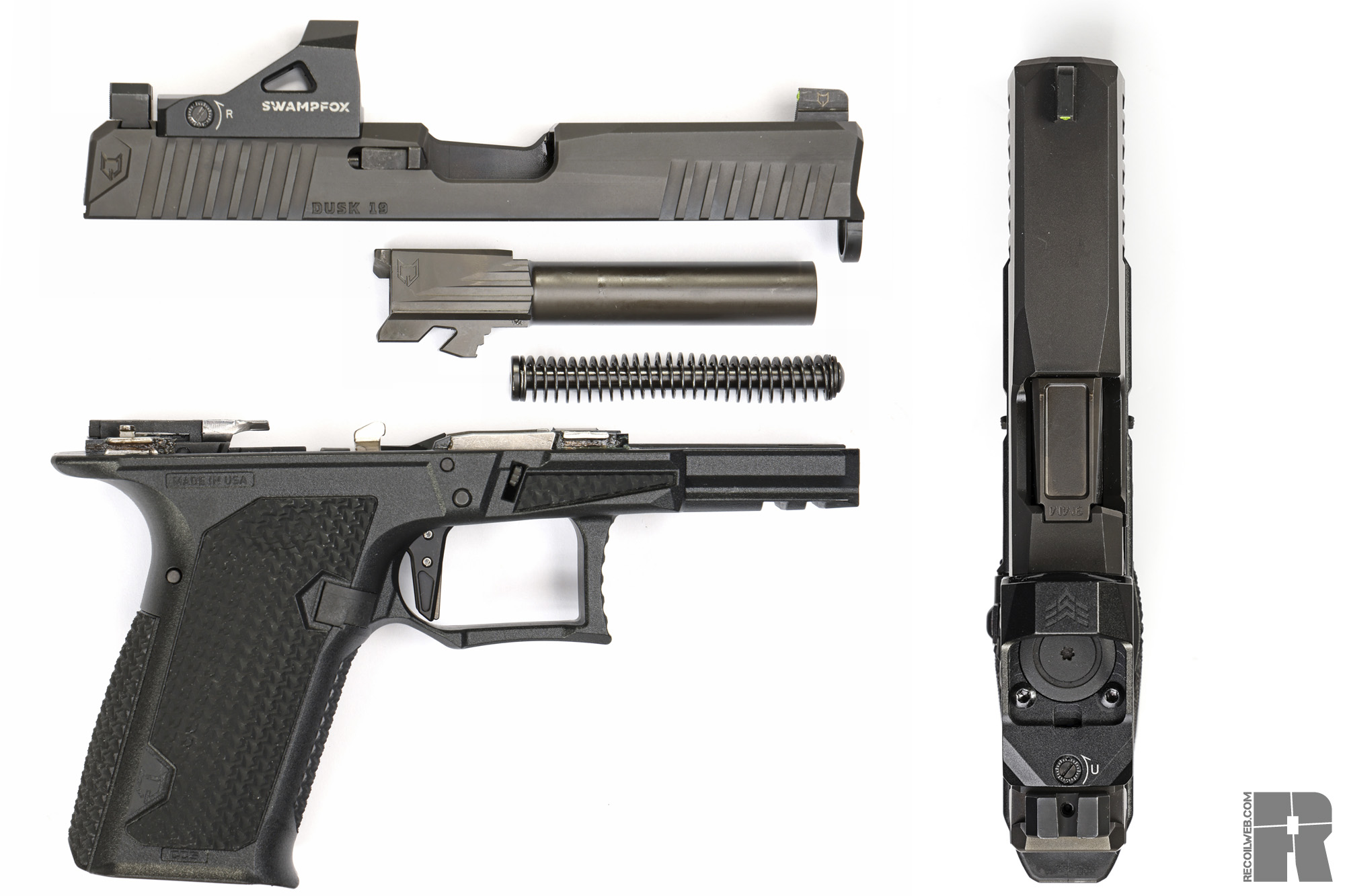 Lone Wolf Arms DUSK 19 [Hands-On Review] | RECOIL