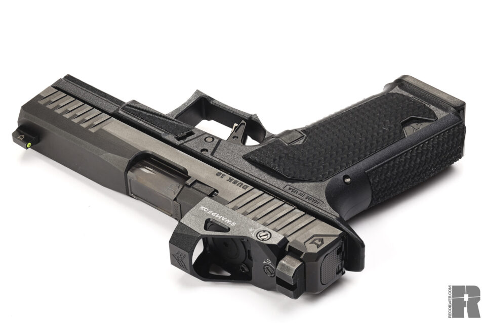 Lone Wolf Arms DUSK 19 [Hands-On Review] | RECOIL