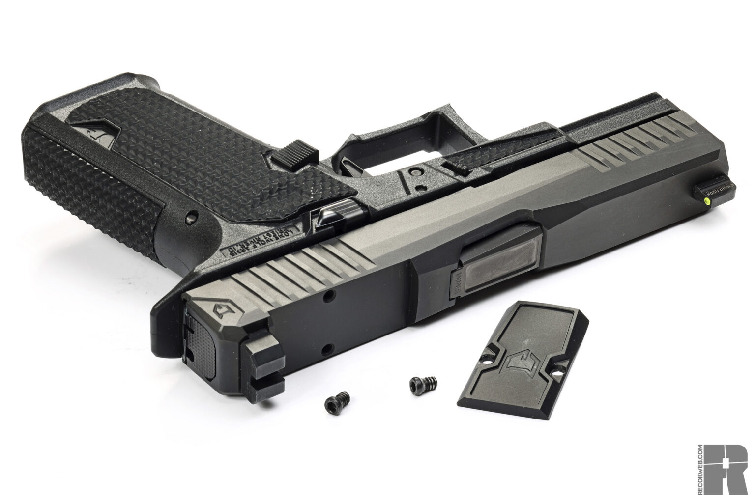 Lone Wolf Arms DUSK 19 [Hands-On Review] | RECOIL