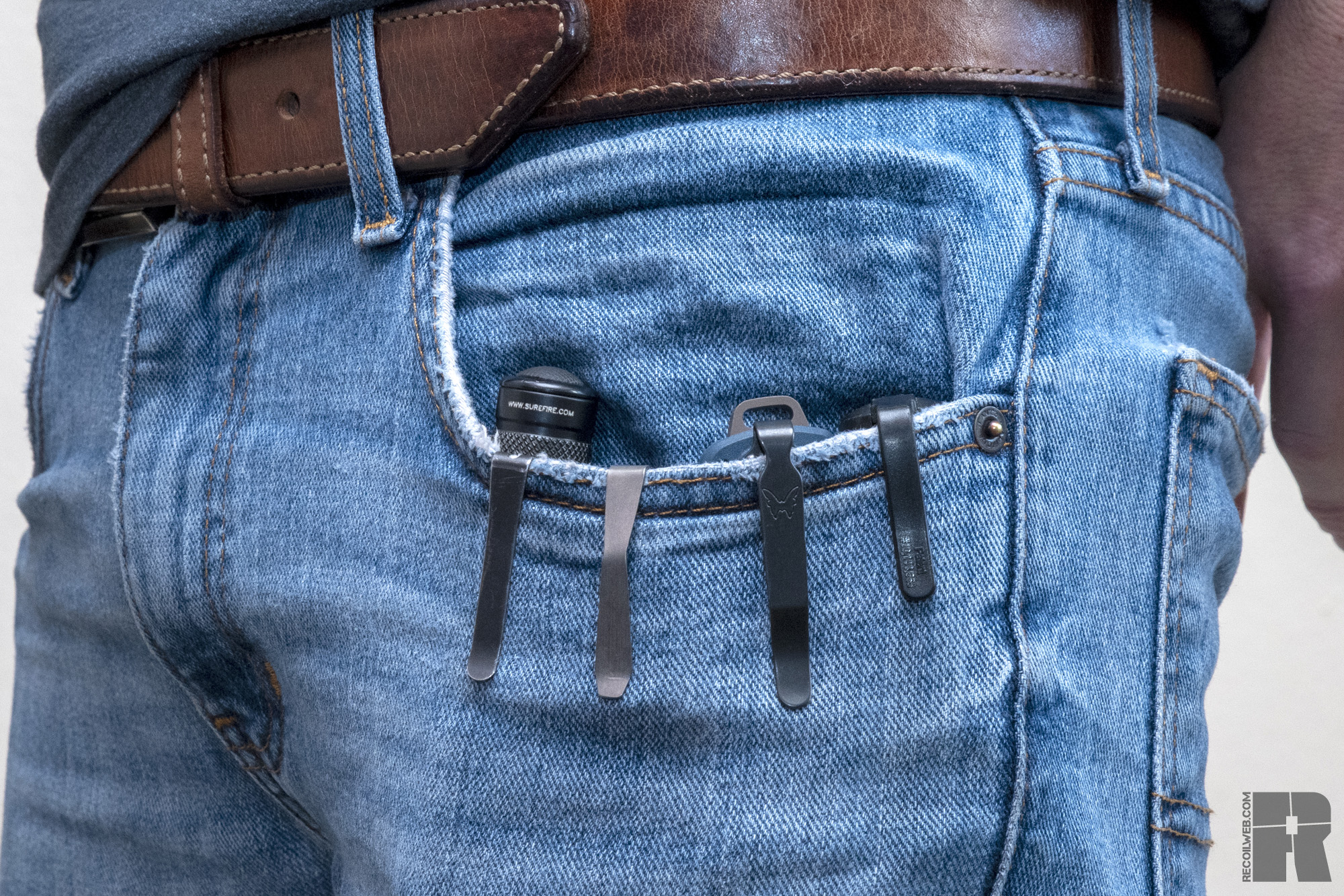 The Myth of the Gray Man | RECOIL