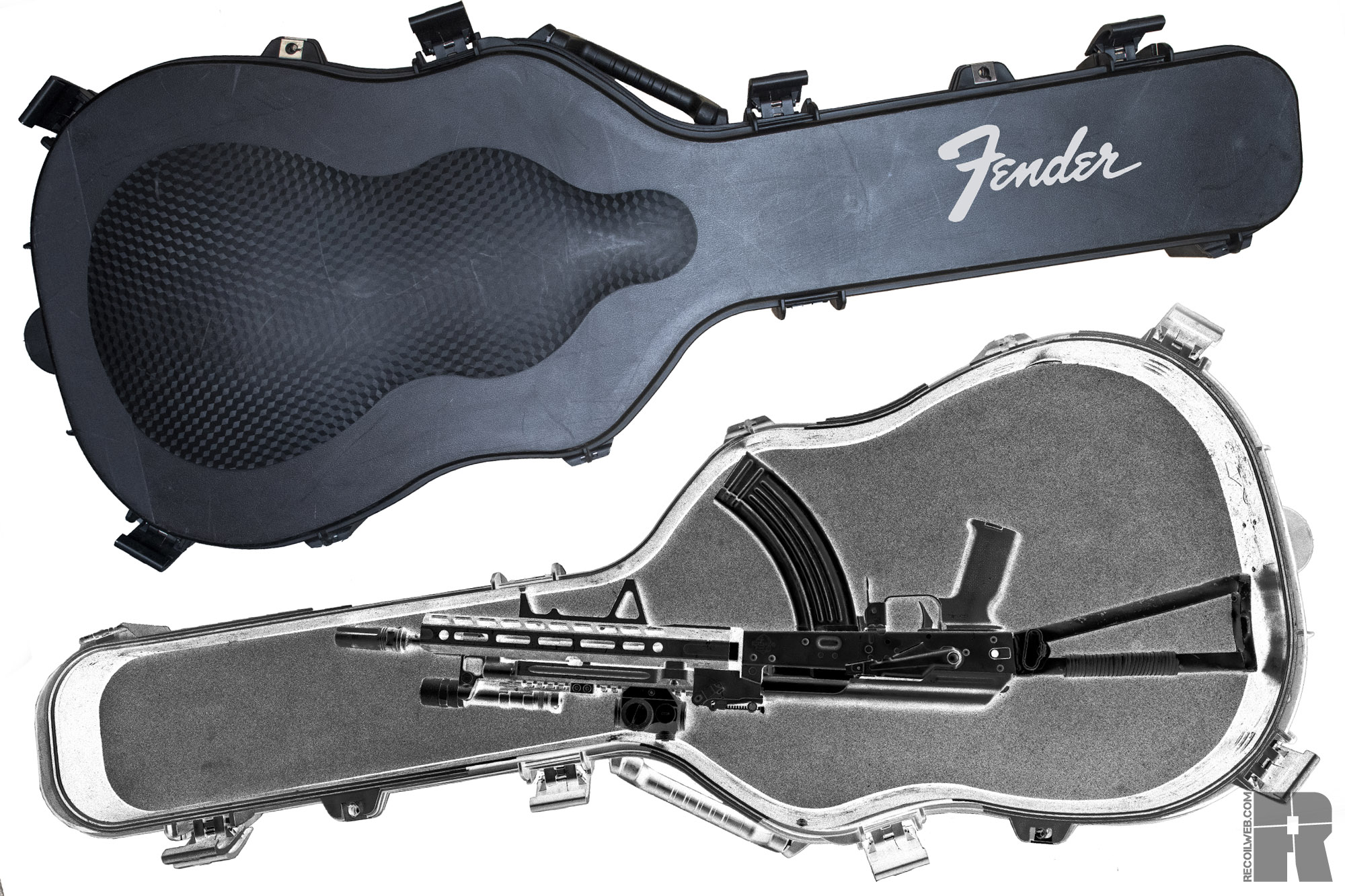 The Myth of the Gray Man | RECOIL