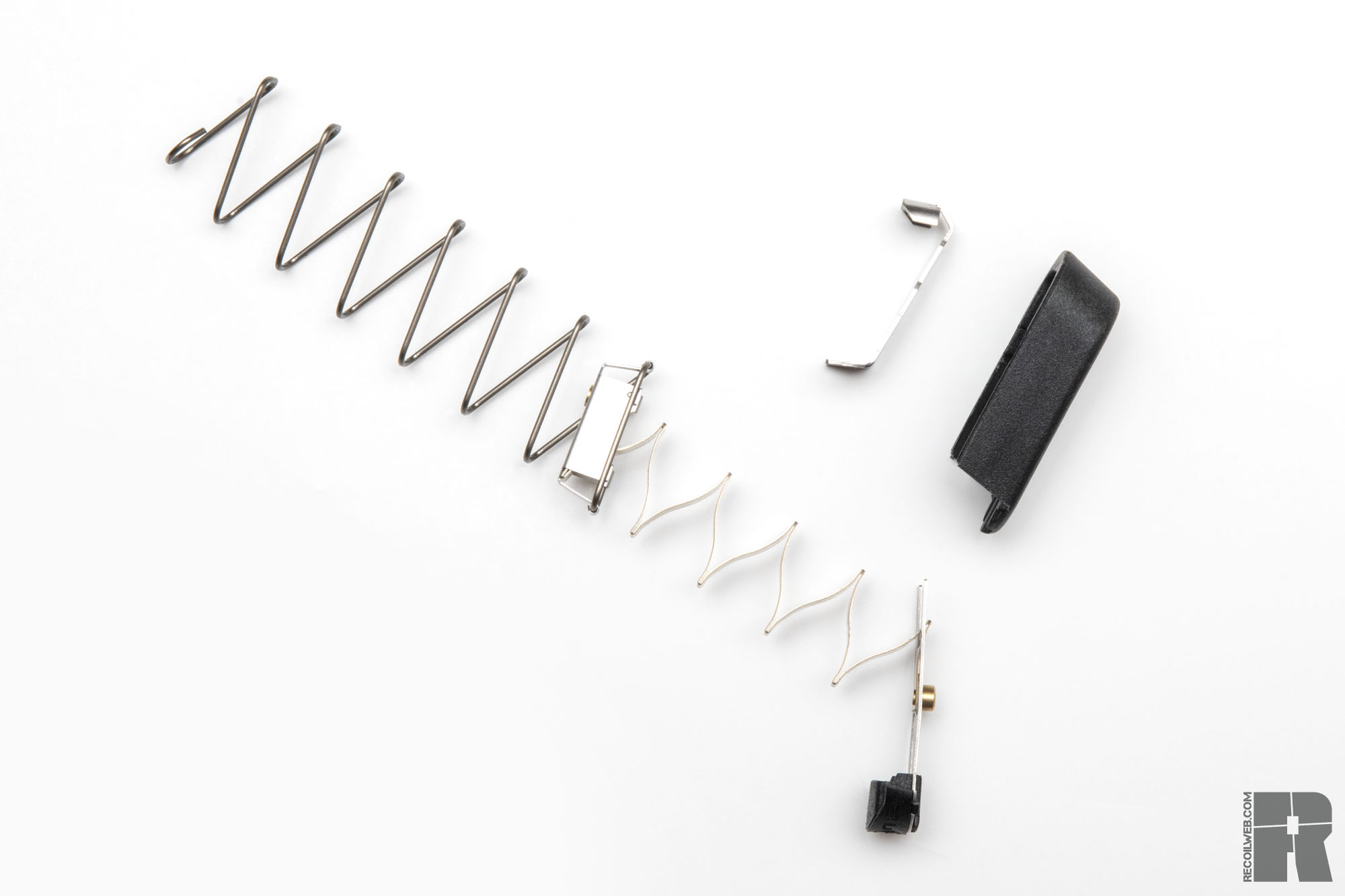 Off the Shelf: Modernizing the Glock 43 | RECOIL