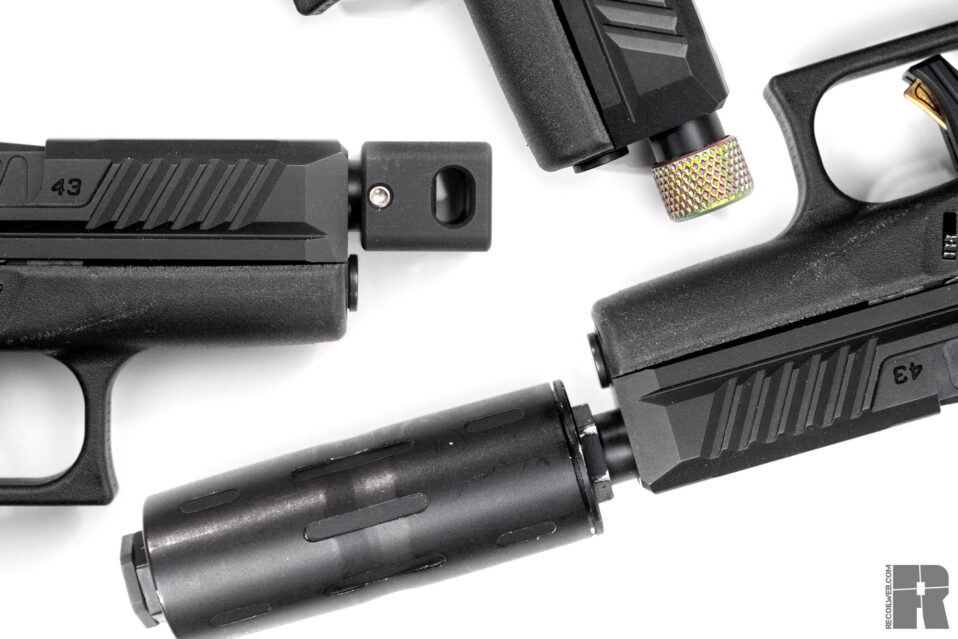 Off the Shelf: Modernizing the Glock 43 | RECOIL