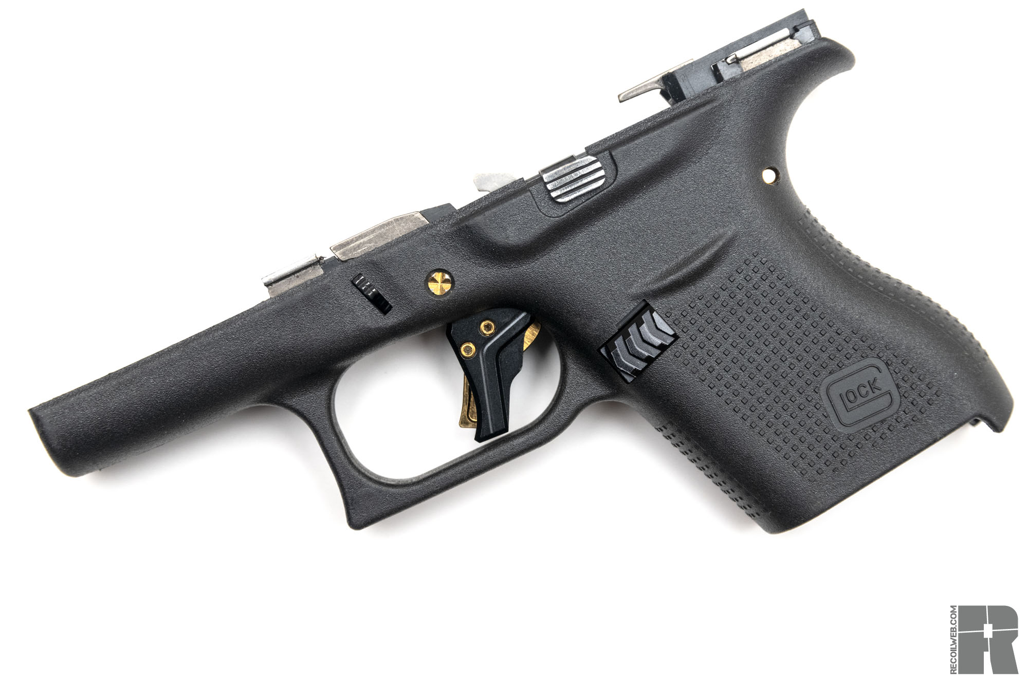 Off the Shelf: Modernizing the Glock 43 | RECOIL