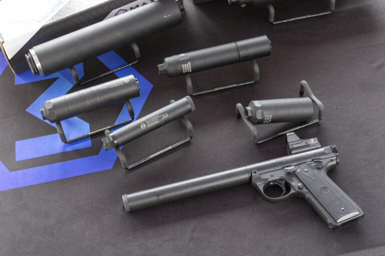 Maxim Defense DSX-D Suppressor [Review] | RECOIL