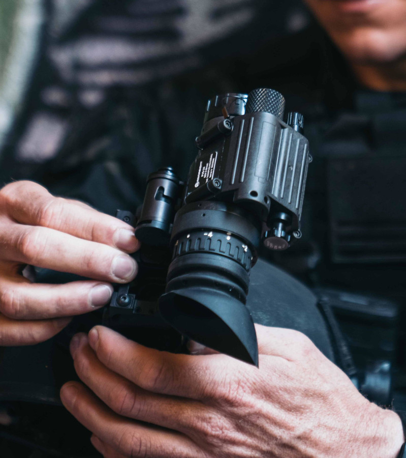 Armasight Night Vision: Single-Tube, Dual-Tube, And More | RECOIL