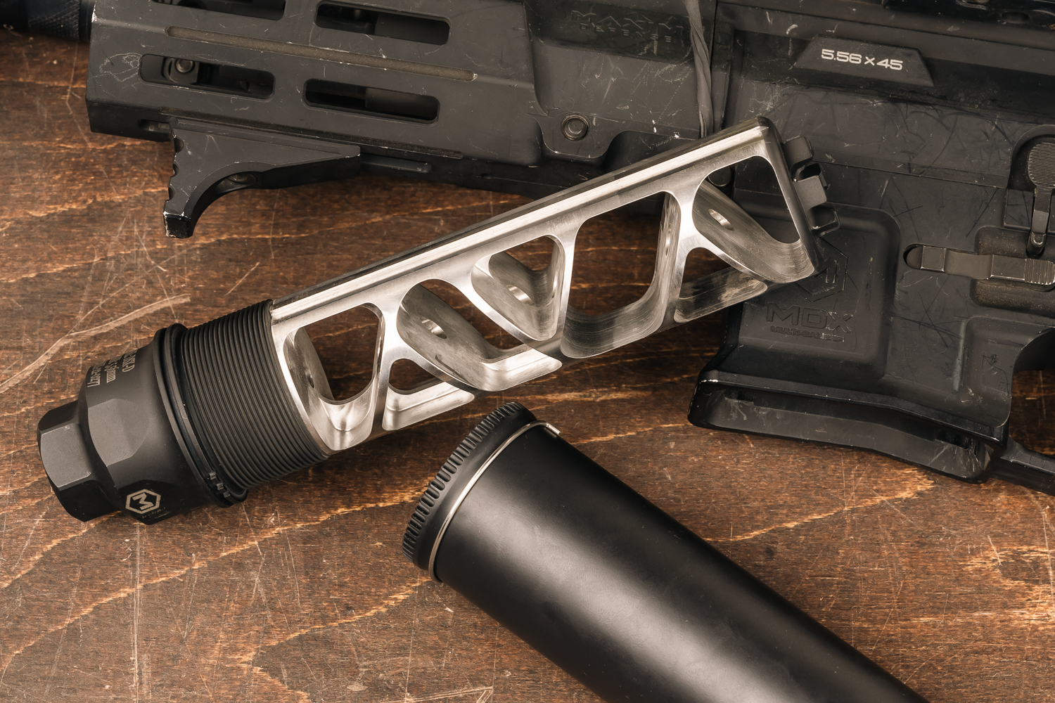 Maxim Defense DSX-D Suppressor [Review] | RECOIL