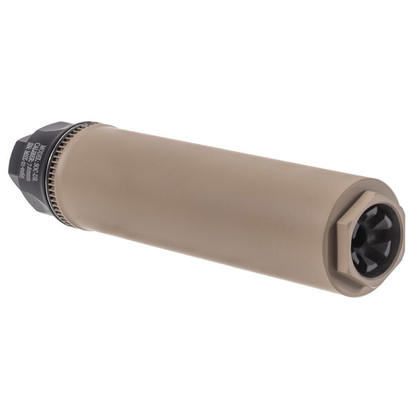 Maxim Defense DSX-D Suppressor [Review] | RECOIL