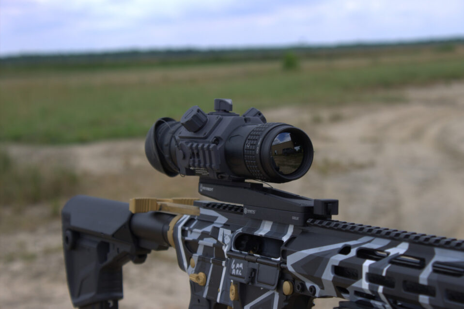 Armasight Thermal Optics: Best Of The Best? | RECOIL