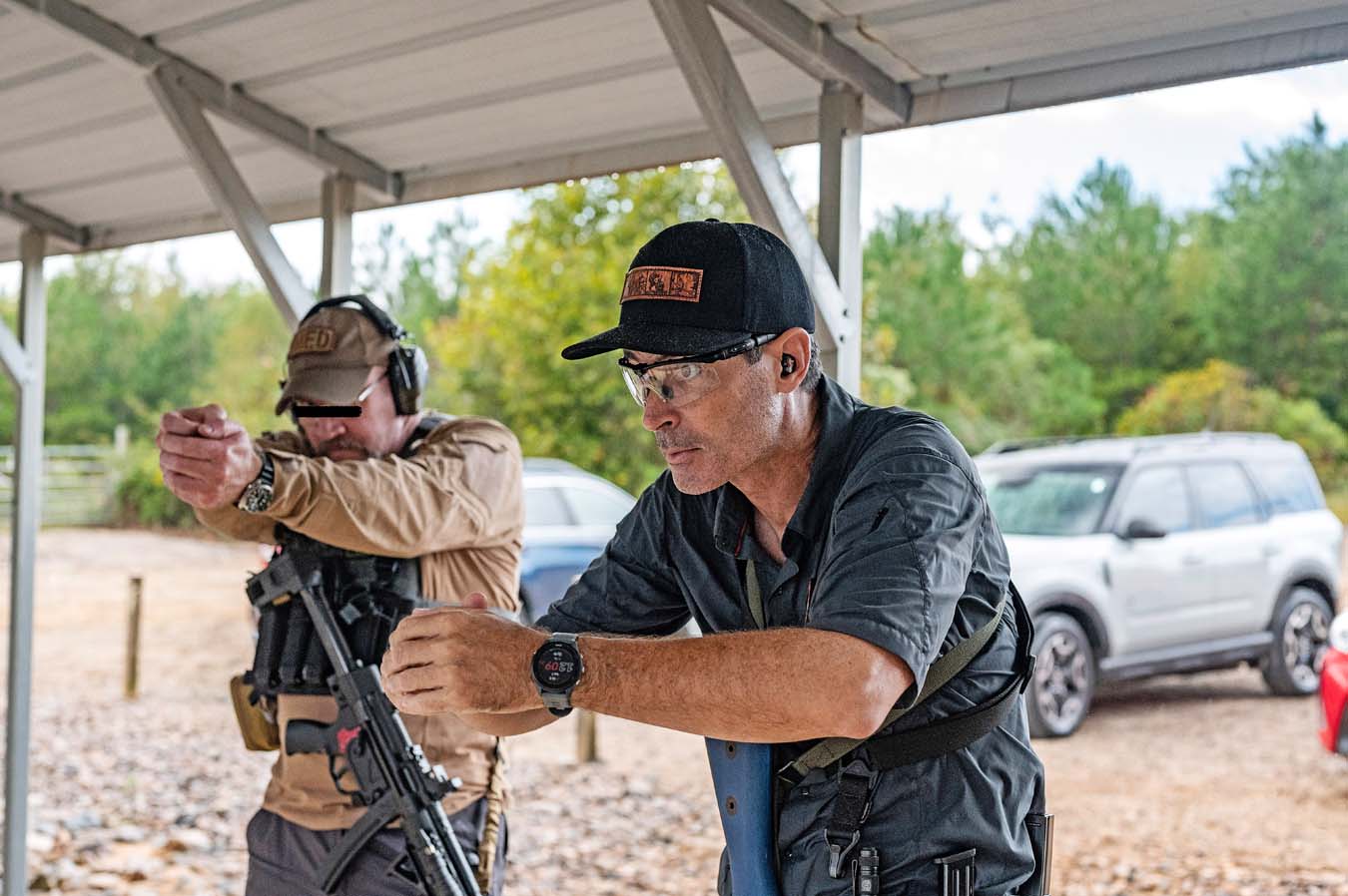 Slap Happy: Teufelshund Tactical Advanced MP5 Operator’s Course | RECOIL