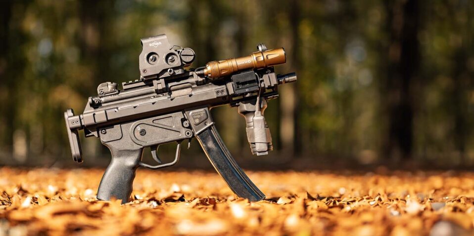 Slap Happy: Teufelshund Tactical Advanced MP5 Operator’s Course | RECOIL
