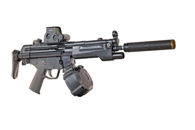 Slap Happy: Teufelshund Tactical Advanced MP5 Operator’s Course | RECOIL