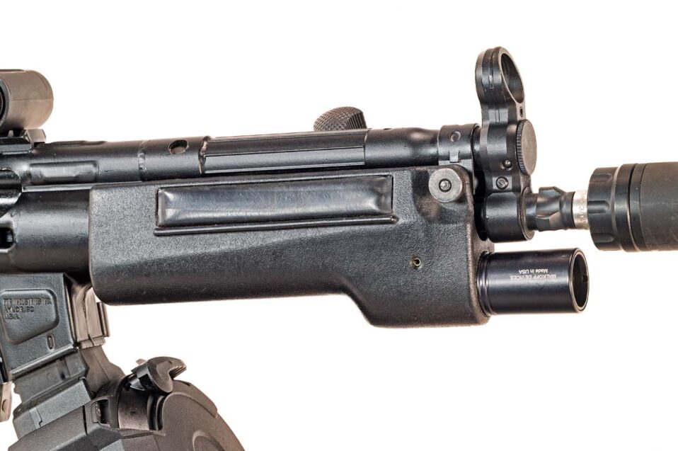 Slap Happy: Teufelshund Tactical Advanced MP5 Operator’s Course | RECOIL