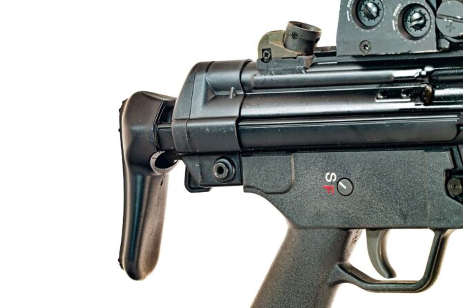 Slap Happy: Teufelshund Tactical Advanced MP5 Operator’s Course | RECOIL