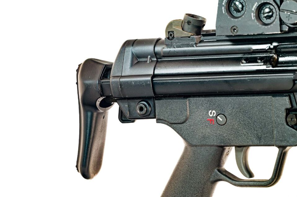 Slap Happy: Teufelshund Tactical Advanced MP5 Operator’s Course | RECOIL