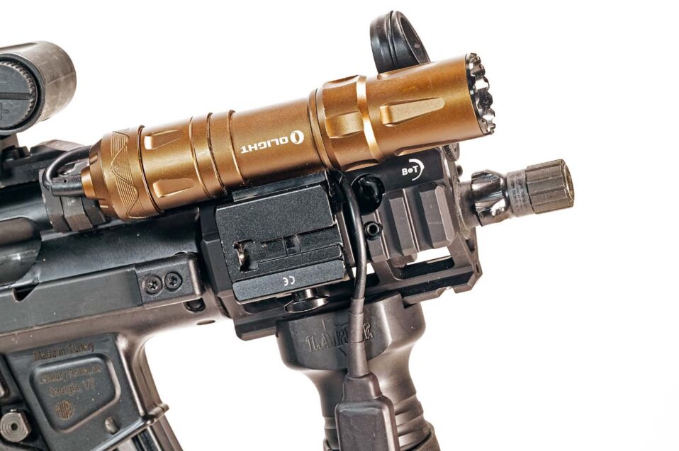 Slap Happy: Teufelshund Tactical Advanced MP5 Operator’s Course | RECOIL