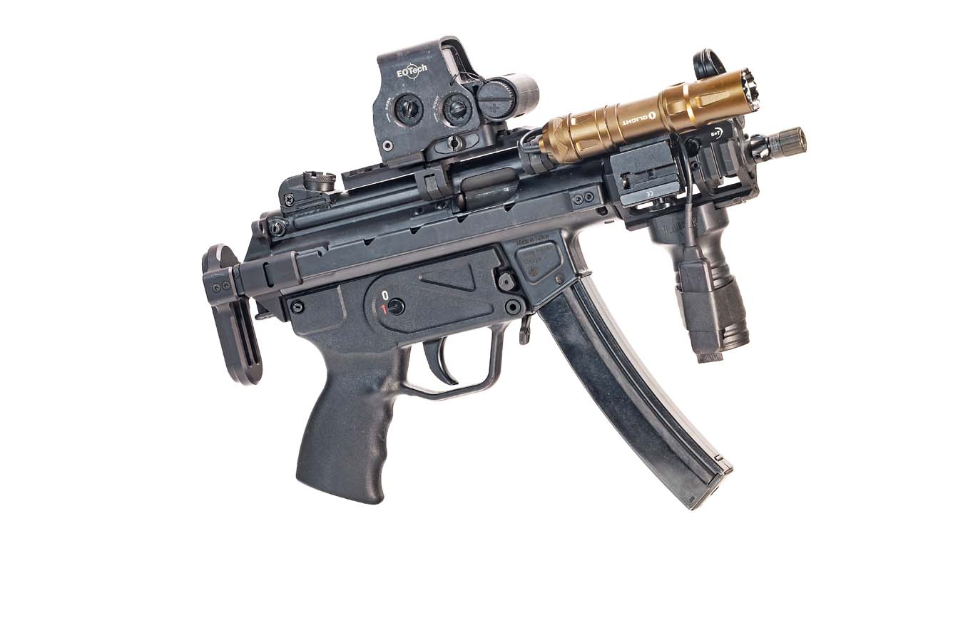 Slap Happy: Teufelshund Tactical Advanced MP5 Operator’s Course | RECOIL