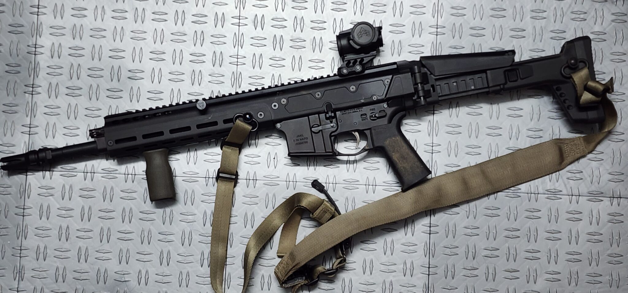 Palmetto State Armory JAKL: Hottest Long Stroke Piston Action | RECOIL